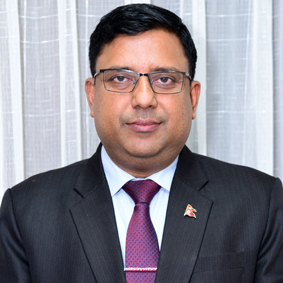 Management Team - Deposit & Credit Guarantee Fund